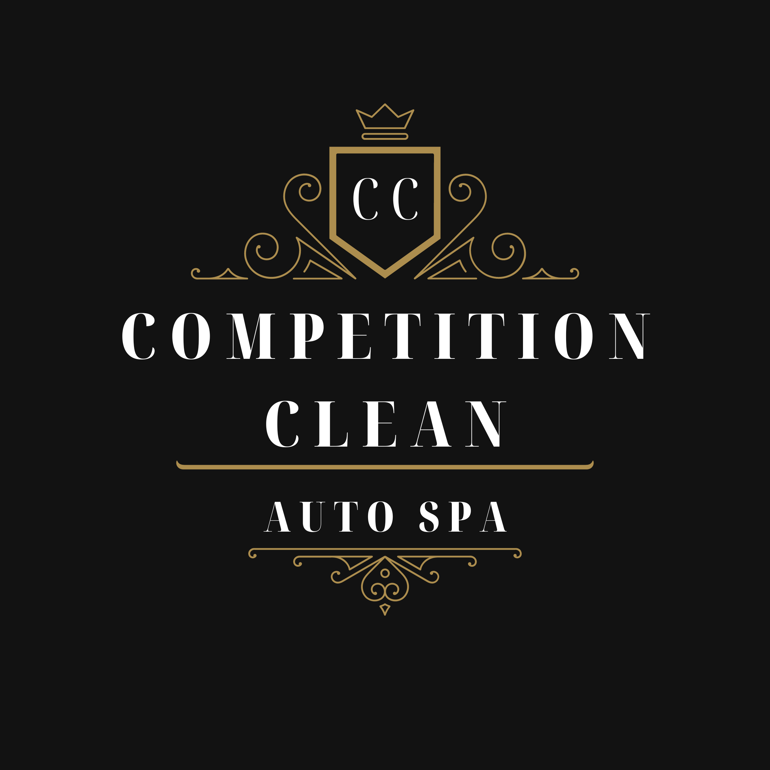 Auto Spa - Competition Clean